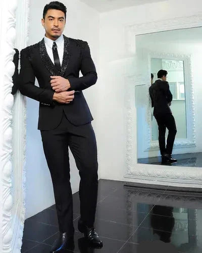 Shop Best Designer Suits for Men - Envious Designs