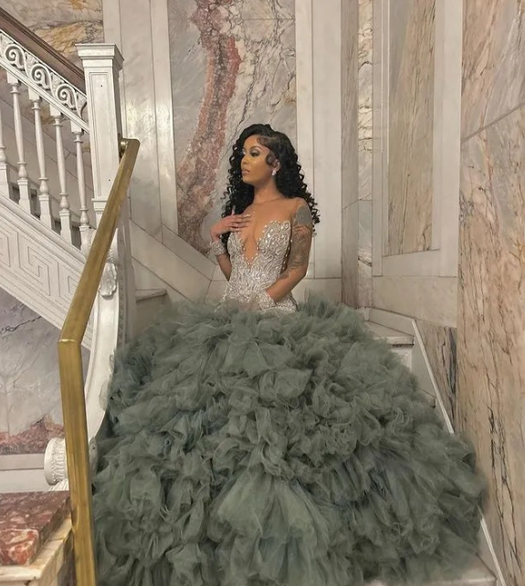 Buy Trendy Prom Dresses for Women – E&V's Deals – Envious Designs